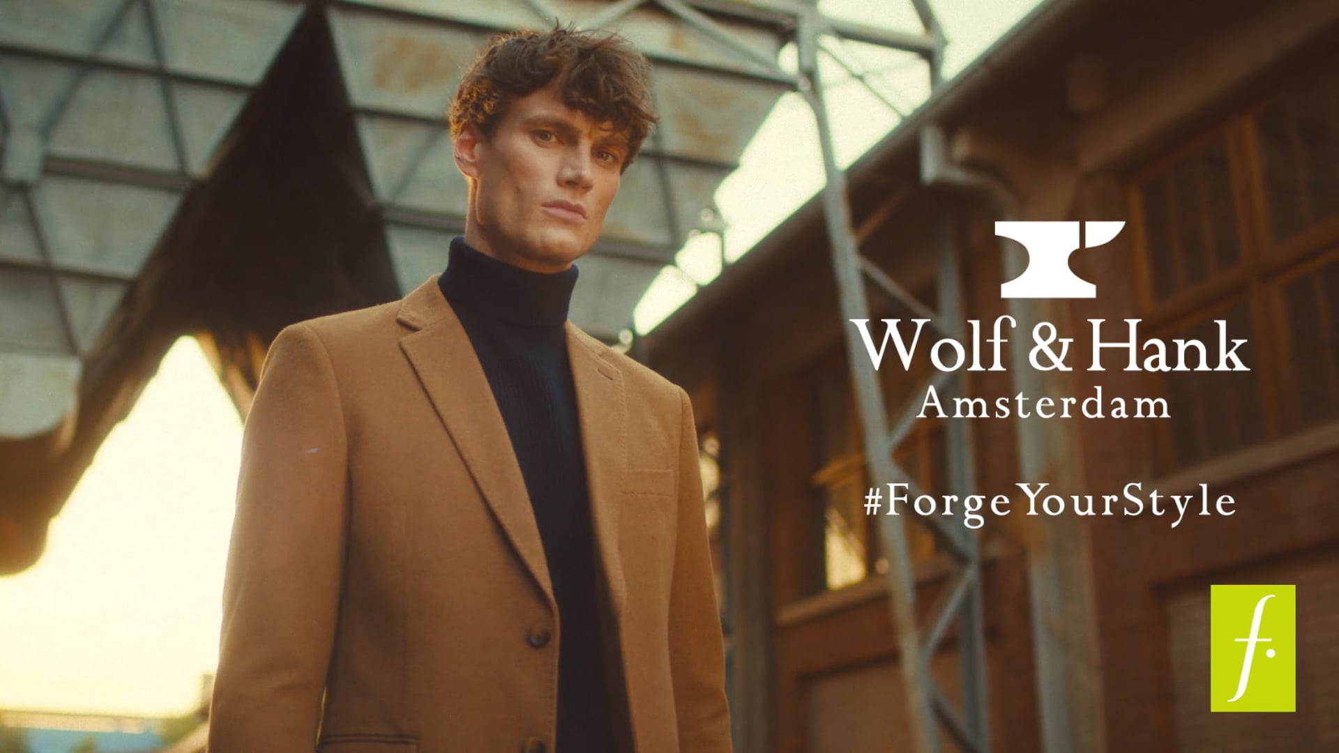 WOLF & HANK WINTER - Rose Estudio